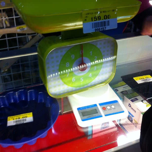 Almacenes Ánfora - Department Store