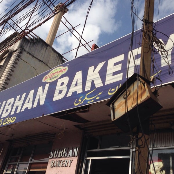 Subhan Bakery - Red Hills - 5 tips from 75 visitors