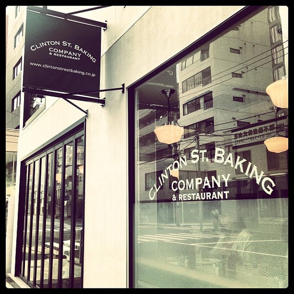 Clinton St. Baking Company & Restaurant - Breakfast Spot in 港区