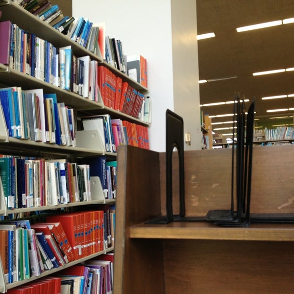 Barnes Library - Normandy, MO