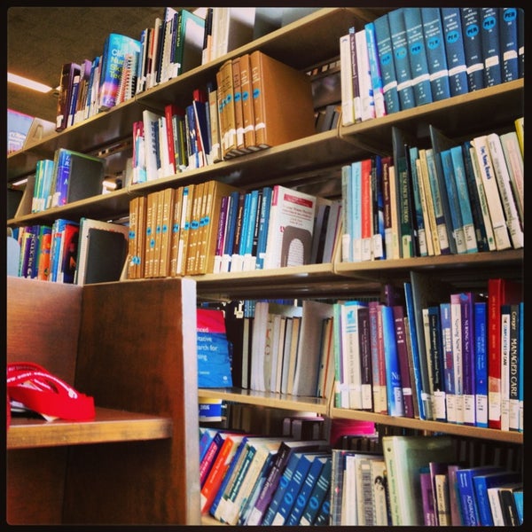 Barnes Library - Normandy, MO