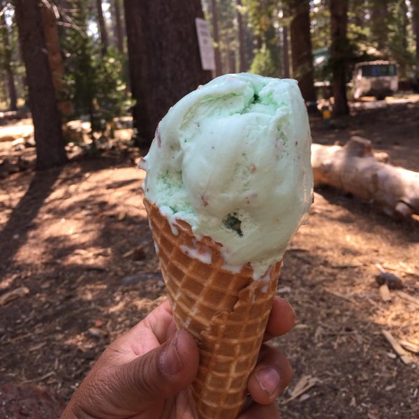Camp Richardson Ice Cream Parlor - 7 tips
