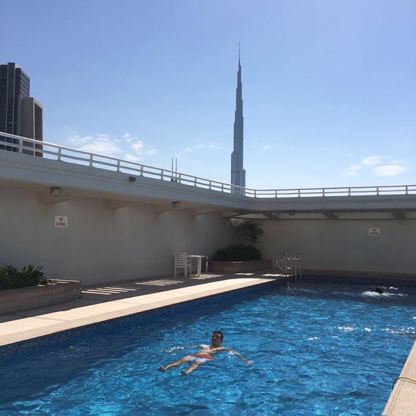 Pool @ 21st Century Tower - Swimming Pool