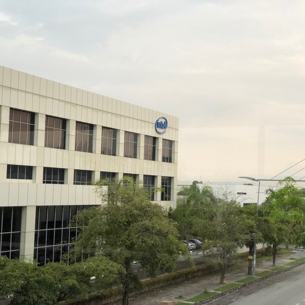 Intel PSG PG16 (Altera) - Office