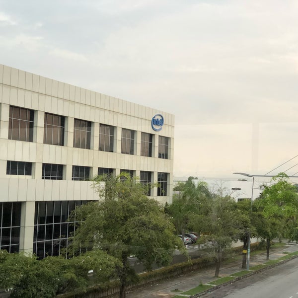 Intel PSG PG16 (Altera) - Office