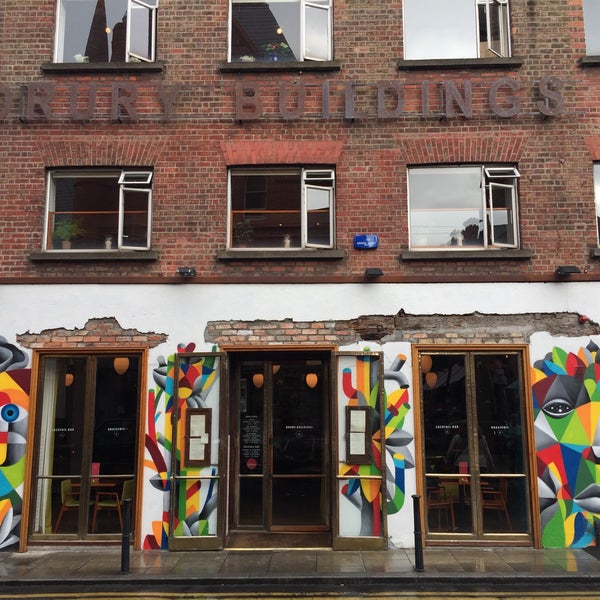 Photos at Drury Buildings - South-East Inner City - 42 tips