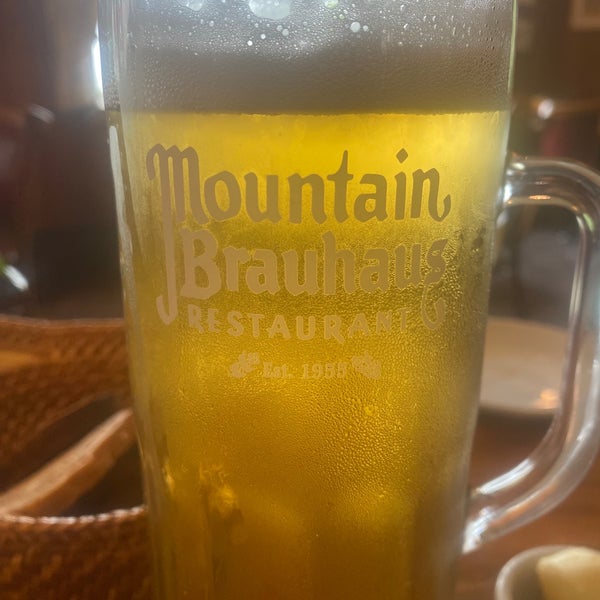 Mountain Brauhaus - German Restaurant