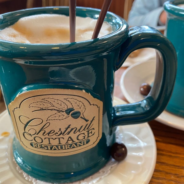 Chestnut Cottage - Breakfast Spot