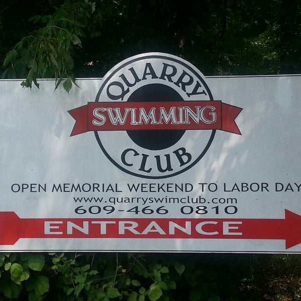 Quarry Swimming Club - Lake