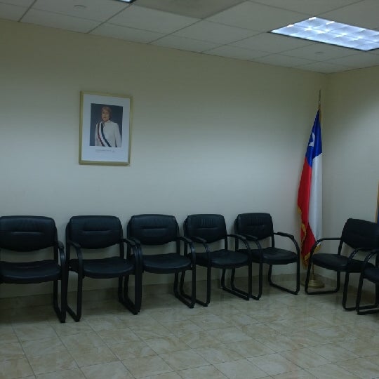 Consulado de Chile - Miami Financial District - Miami, FL