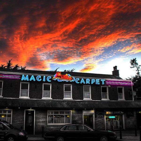 The Magic Carpet Pub - Sports Bar
