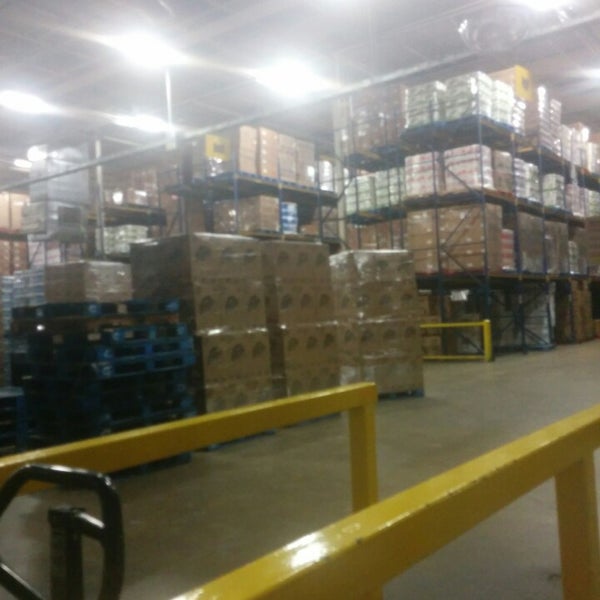 H-E-B Distribution Center - 4710 N Interstate 35