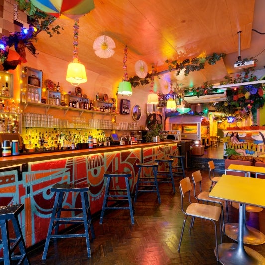 Barrio Angel - Islington - London, Greater London