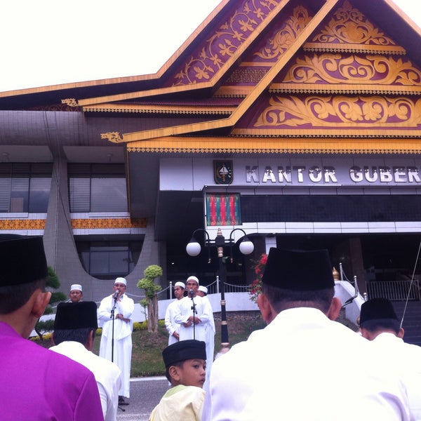 Kantor Gubernur Riau - Pekanbaru, Riau