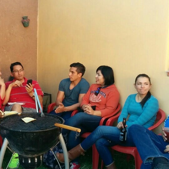 Salon de Bucky - Beer Garden