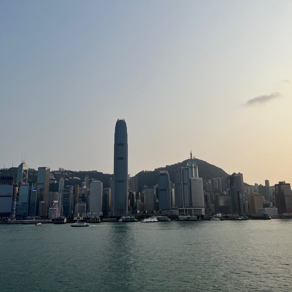 Ocean Terminal Deck - Scenic Lookout in Tsim Sha Tsui