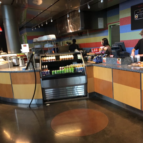 Photos at Eastern Grill Mongolian Stir Fry by Typhoon! - Overlake - 4 ...