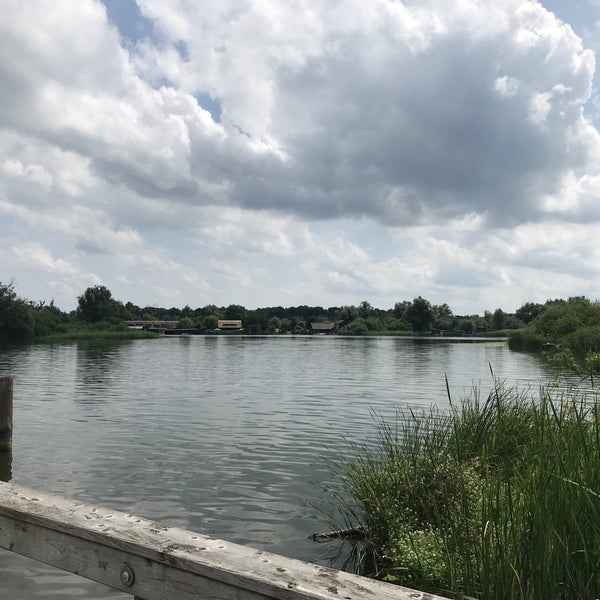 Teterower See - Lake in Teterow