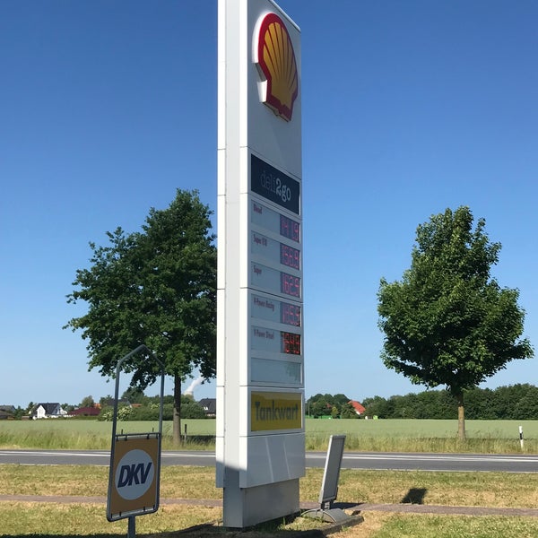 Shell - Mönchhagen, Mecklenburg-Vorpommern