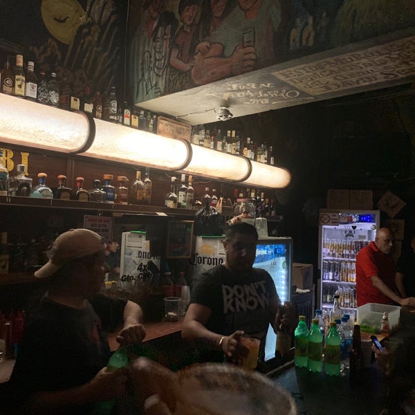 Famoso Bar Incendio FBI - Bar in Guanajuato