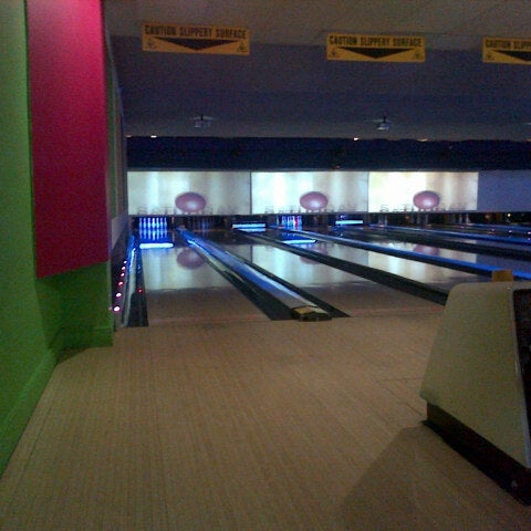 Tenpin - North Acton - Royale Leisure Park, Western Avenue, Park Royal ...