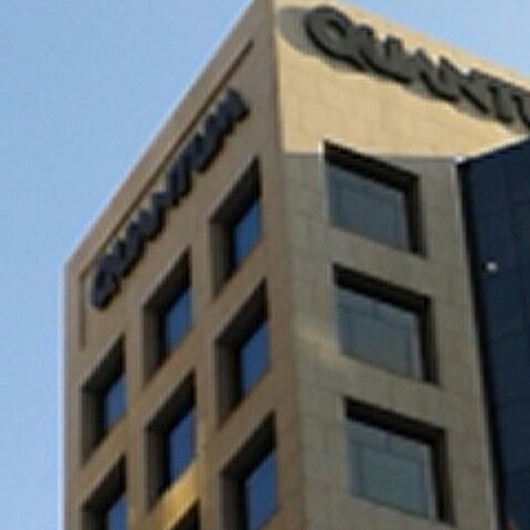 Photos at Quantum tower - Structure in Beirut