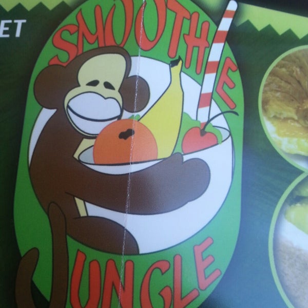 Smoothie Jungle - 17 tips