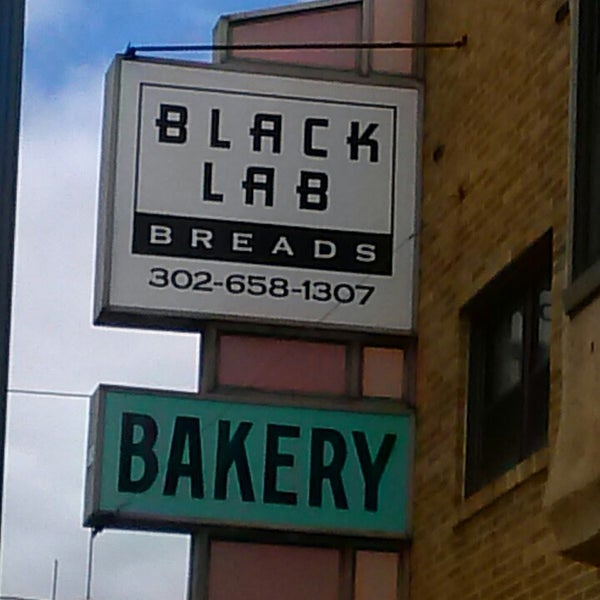 Black Lab Breads (Now Closed) - Bakery in Little Italy