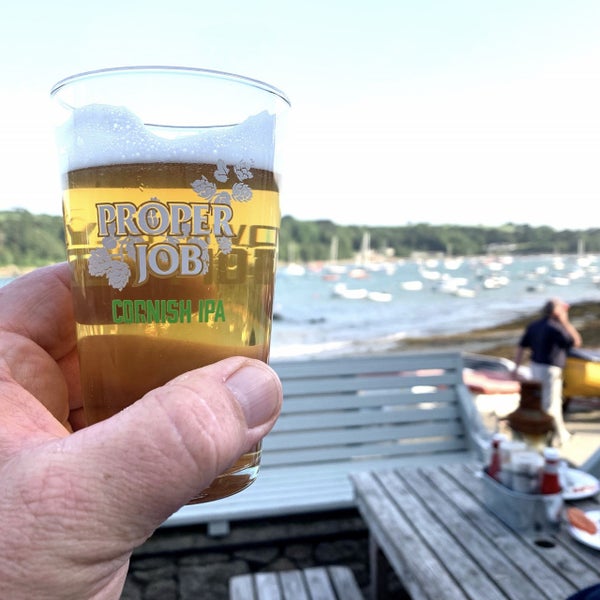 The Ferryboat Inn - Pub