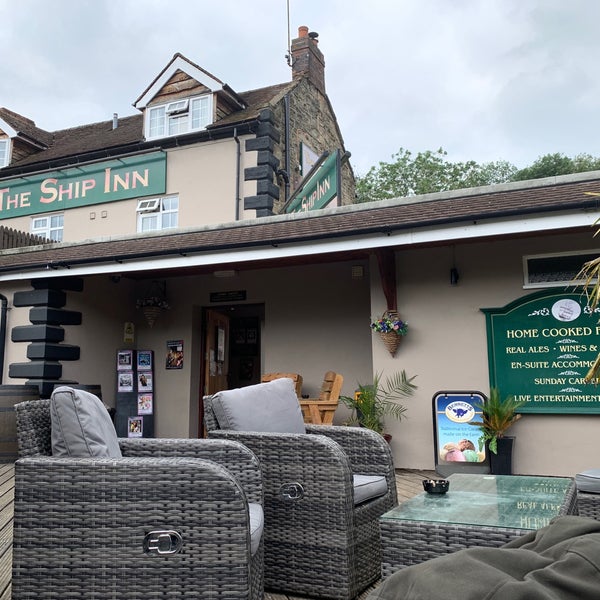 The Ship Inn - Highley, Shropshire