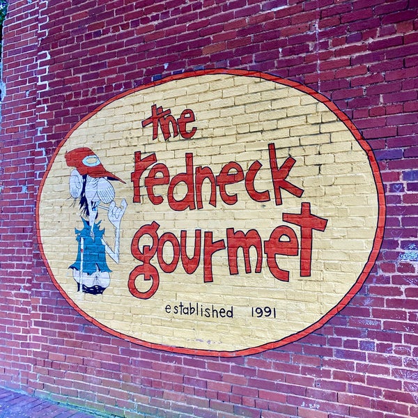 Photos at Redneck Gourmet - American Restaurant in Downtown Newnan