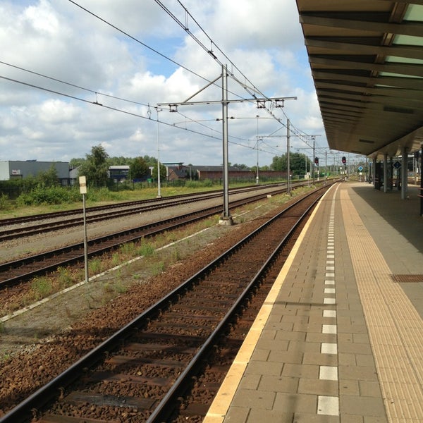 Photos at Station Boxtel - Boxtel, Noord-Brabant