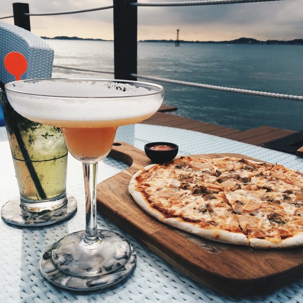 Ombak Bar by KTM Resort - 2 tips