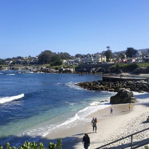 Photos at Lovers Point Park & Beach - Park in Pacific Grove