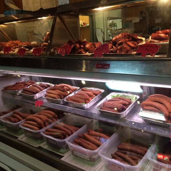 Bergeron's Boudin and Cajun Meats - Cajun and Creole Restaurant in Port ...