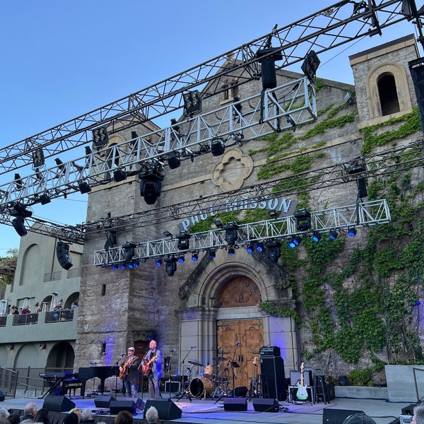 Mountain Winery Concert Schedule 2022