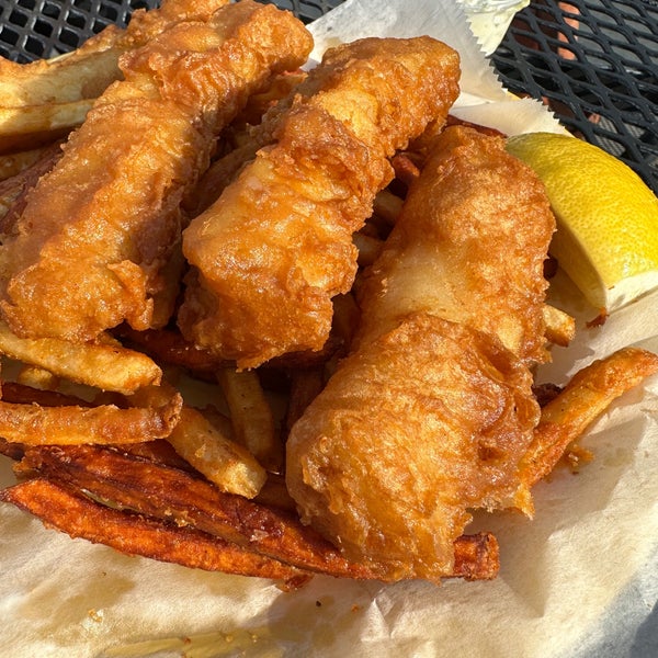 Pier 46 Seafood Market - Seafood Restaurant