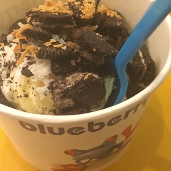 Blueberry Frog - 624 S Main St