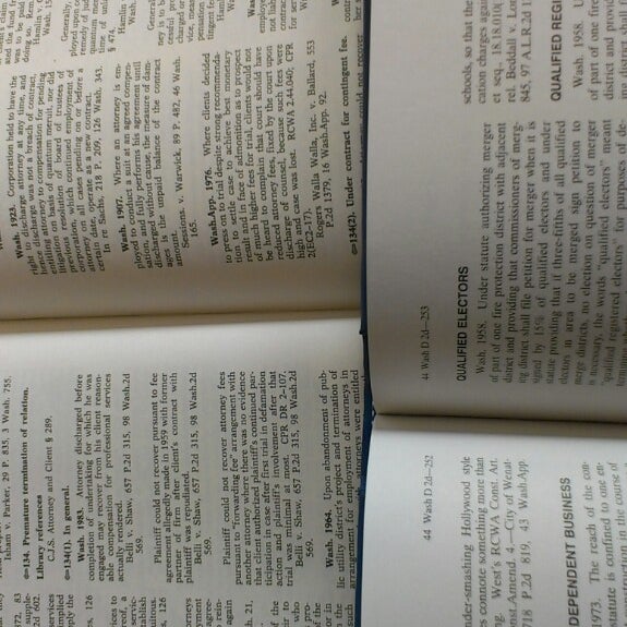 King County Law Library - College Library in Seattle