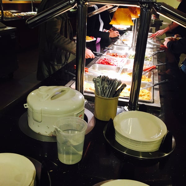 Lucky Buffet - Saint Albans, VT