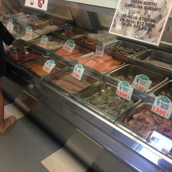 Captain's Catch Seafood - 5828 Kirkwood Hwy