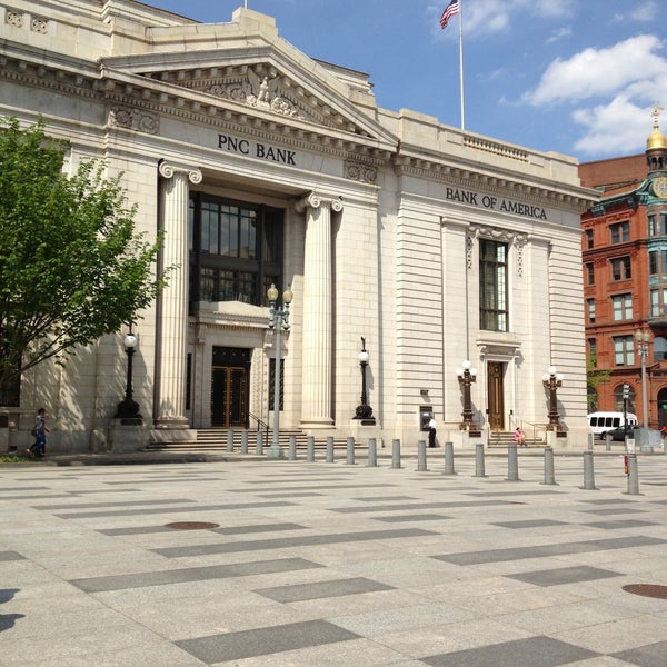 PNC Bank - Downtown-Penn Quarter-Chinatown - 1331 Pennsylvania Ave Nw