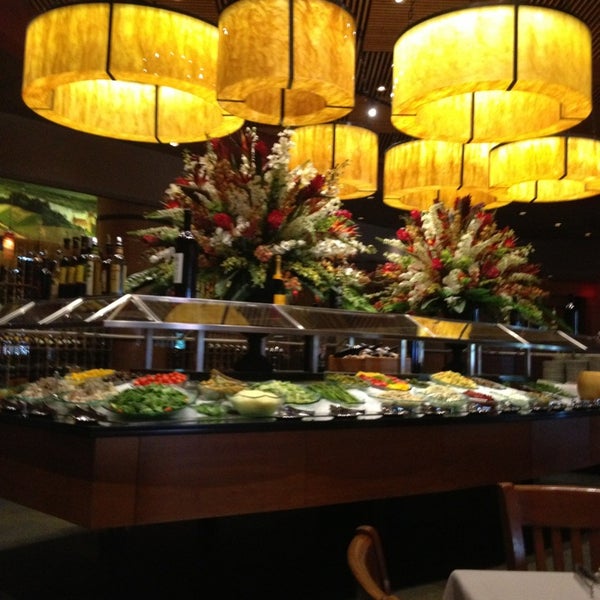 Fogo De Chão - Brazilian Restaurant in Prudential - St. Botolph