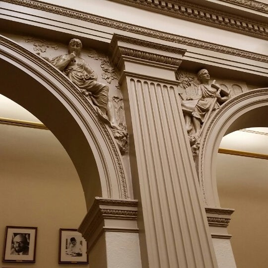 Burton Hall Ou Campus Map