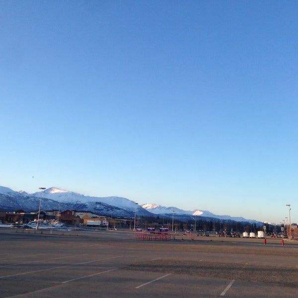 Tikahtnu Commons - Northeast Anchorage - Anchorage, AK