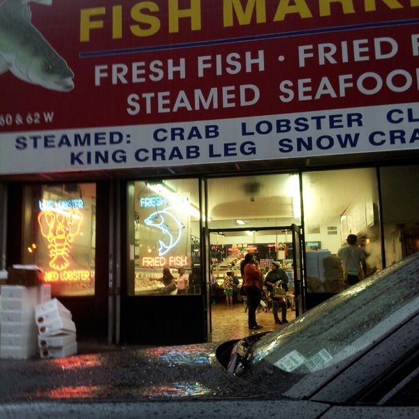 Photos at Sea & Sea Fish Market - Central Harlem - 18 tips from 414 ...