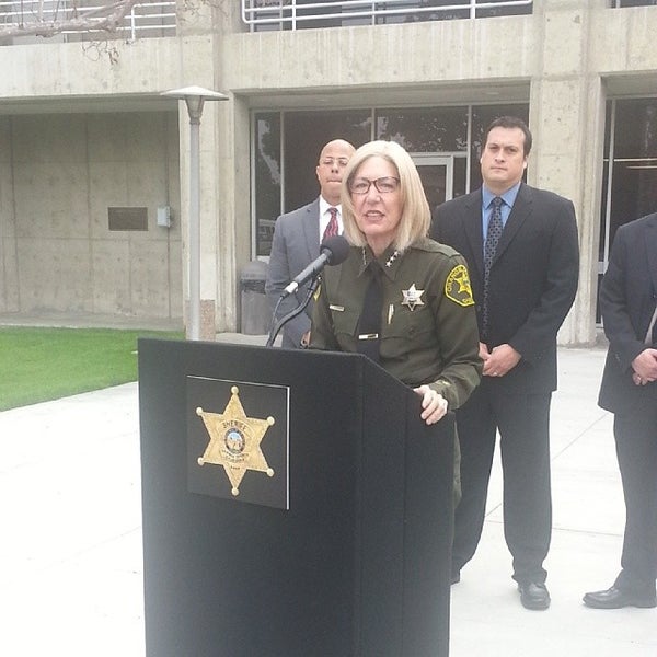 Orange County Sheriff's Department - Santa Ana, CA