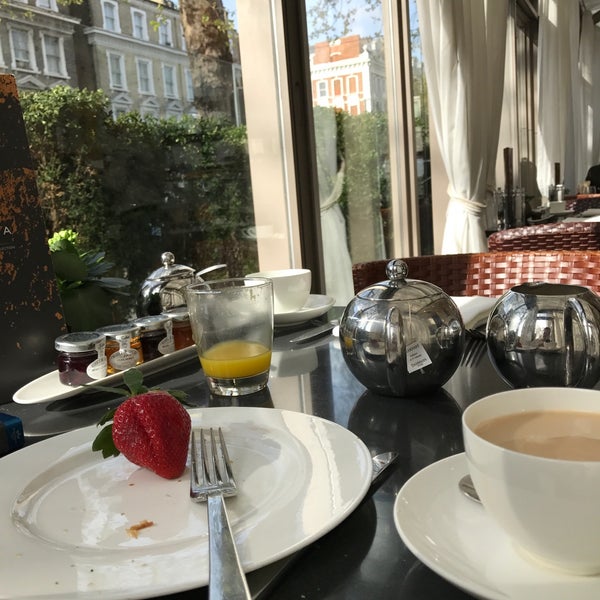 The Atrium Restaurant - Restaurant in Kensington and Chelsea