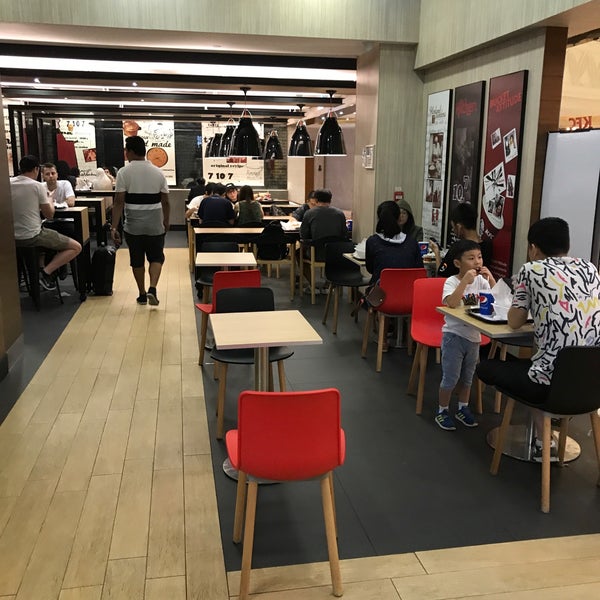 KFC - 澳门, Municipality of Macau