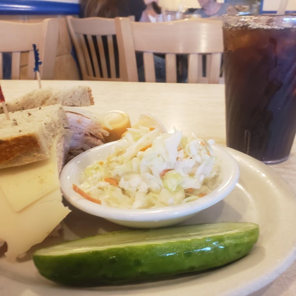 Jacob's Deli - 3861 W Woolbright Rd